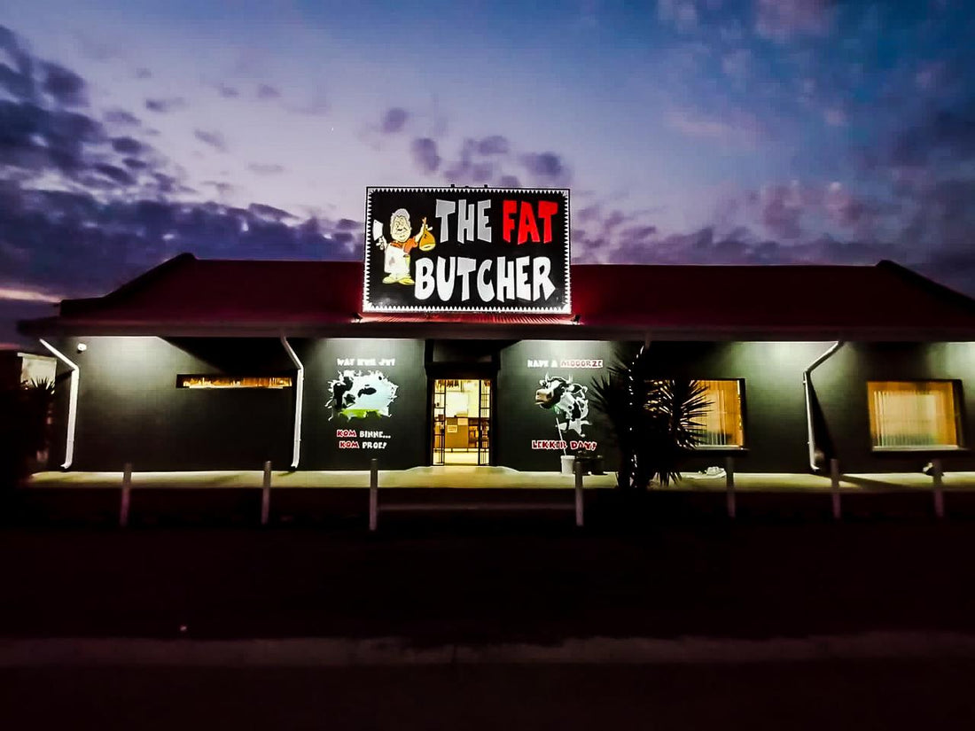 The Fat Butcher SA